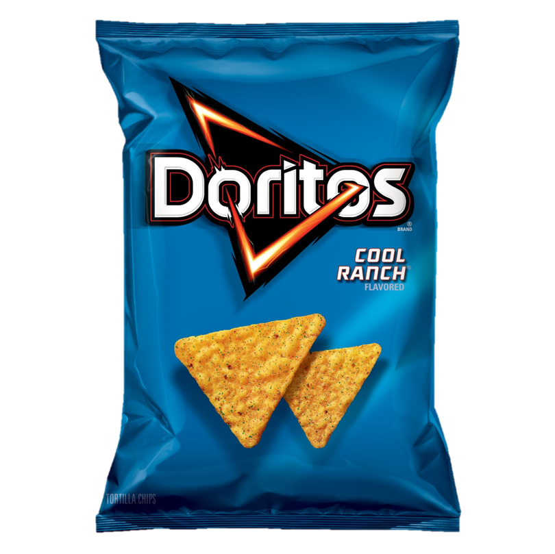 DORITOS® COOL RANCH® Flavored Tortilla Chips | Doritos