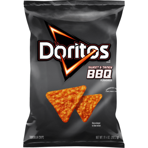 DORITOS®️ SWEET & TANGY BBQ | Doritos