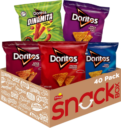 Faqs | Doritos