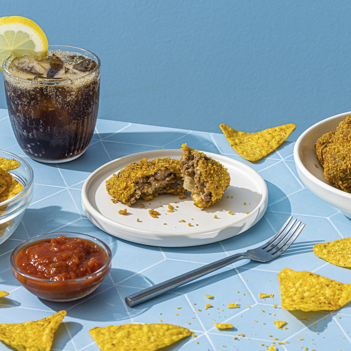 COOL RANCH® DORITOS® Bites | Doritos