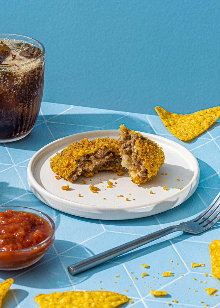 COOL RANCH® DORITOS® Bites | Doritos