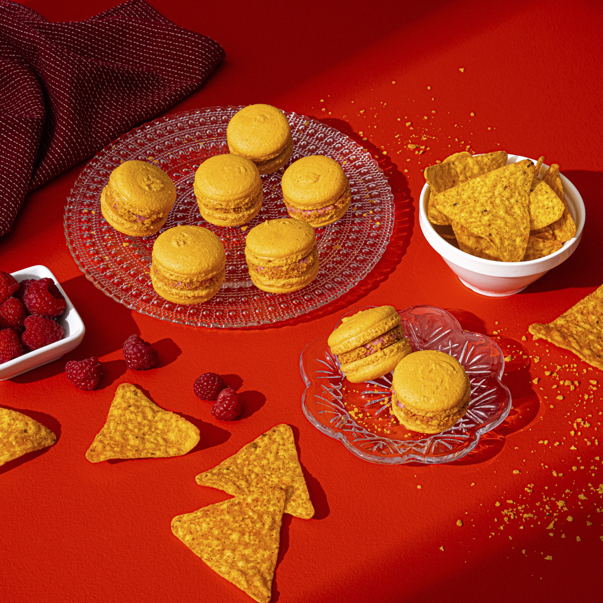 DORITOS® Macarons | Doritos