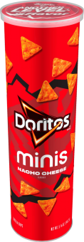 DORITOS® minis COOL RANCH® Flavored Tortilla Chips | Doritos
