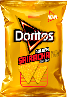 Simply Doritos® WHITE CHEDDAR NACHO | Doritos