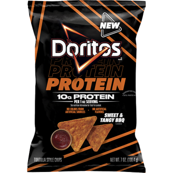 DORITOS® PROTEIN NACHO CHEESE | Doritos