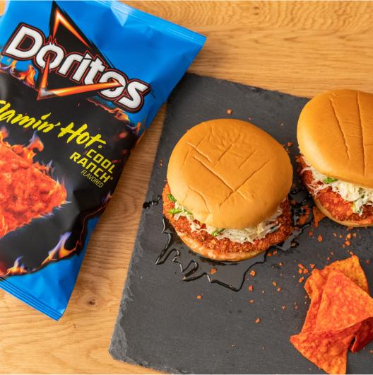 DORITOS® DINAMITA® Chicken Tacos | Doritos