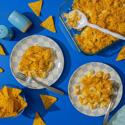 DORITOS® Nacho Cheese Crusted Taco Shells | Doritos