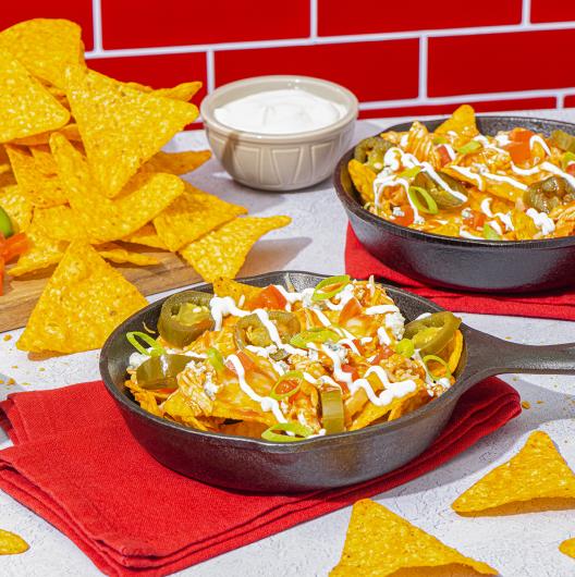 DORITOS® Nacho Cheese Crusted Taco Shells | Doritos