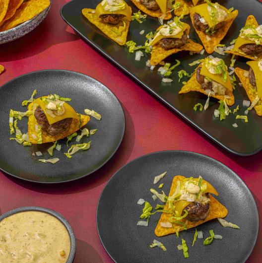 DORITOS® Nacho Cheese Mozzarella Sticks | Doritos