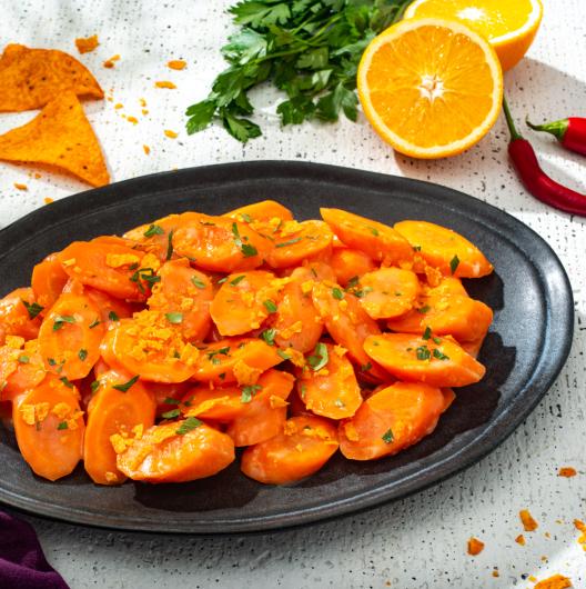 DORITOS® Spicy Sweet Chili Cheesecake | Doritos